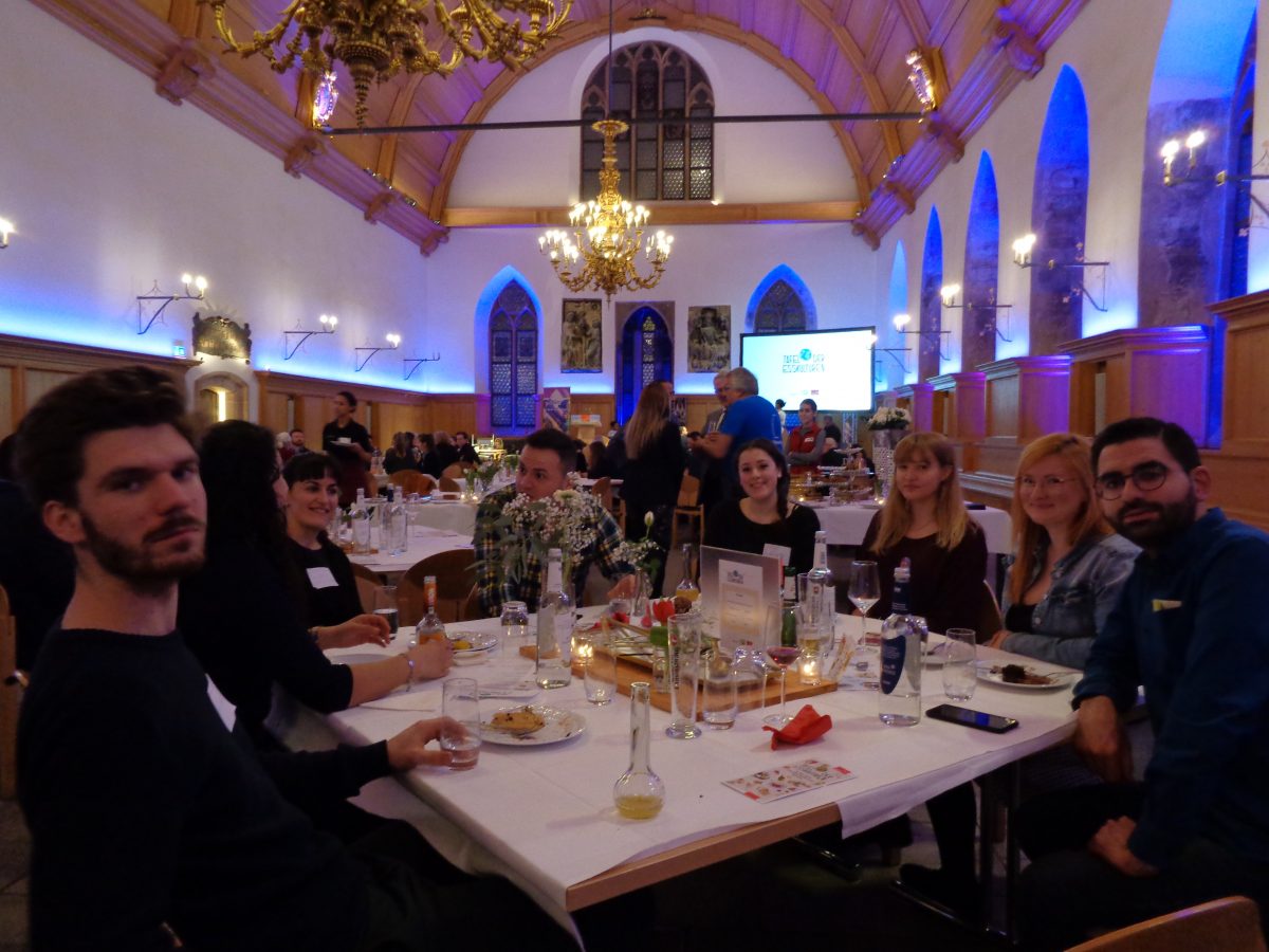 Tafel der Esskulturen – Bio-Verbraucher e.V.